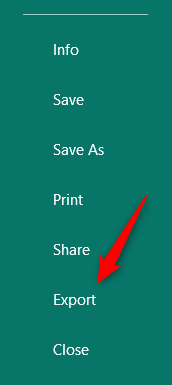 How to Convert a Microsoft Publisher File to a PDF