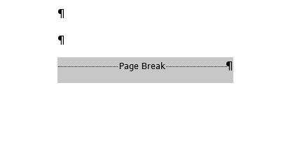 How to Remove Section and Page Breaks in Microsoft Word
