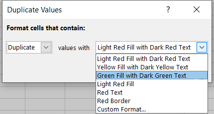 How to Use Conditional Formatting to Find Duplicate Data in Excel