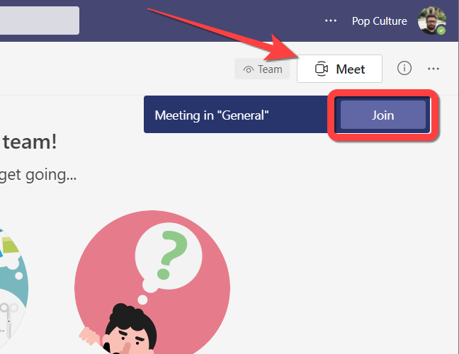 How to Use Together Mode in Microsoft Teams on Web