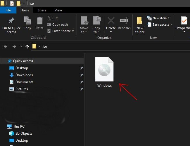 How to Burn an ISO Image to Disc on Windows 10