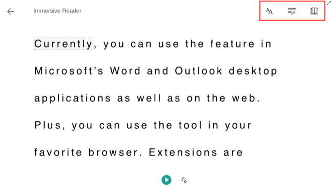 How to Use Immersive Reader in Microsoft Word, Outlook, and OneNote