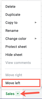How to Copy or Move a Spreadsheet in Google Sheets