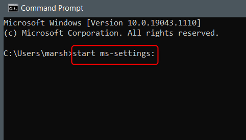 13 Ways to Open Windows 10's Settings App