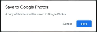 How to Save Photos from Gmail to Google Photos