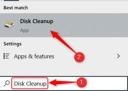 How to Delete Temporary Files on Windows 10