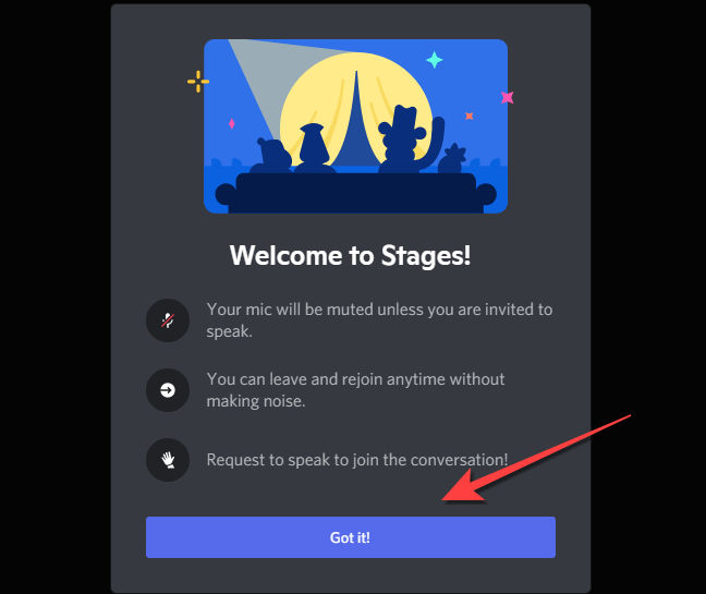 How to Create and Set Up a Stage Channel in Discord