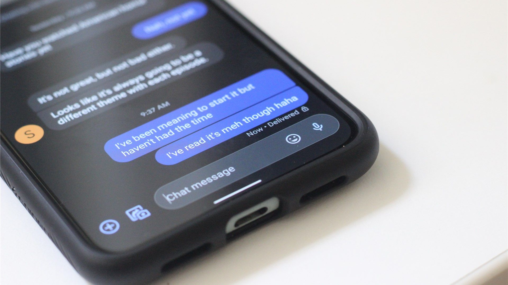 Android Has a Big Messaging Problem, and It Broke My Texts for a Week ...