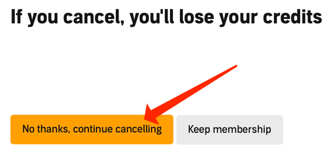 How to Cancel Your Audible Subscription