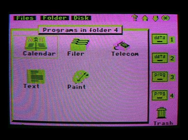 Remembering Radio Shack's Windows Competitor: Tandy DeskMate