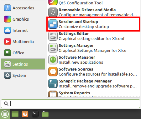 How to Configure or Disable Linux Mint Update Notifications