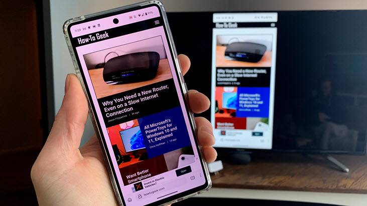 How to Remote View and Control an Android Phone