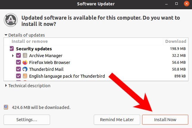 How to Update Ubuntu Linux