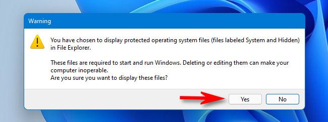 How to Show Hidden Files on Windows 11