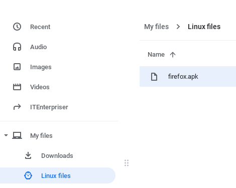How to Sideload APKs on a Chromebook Without Developer Mode