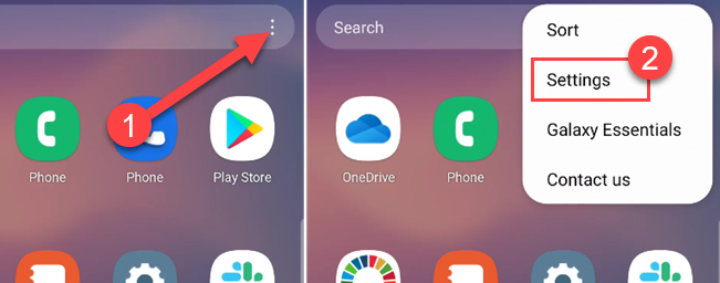 How to Hide Apps on Android