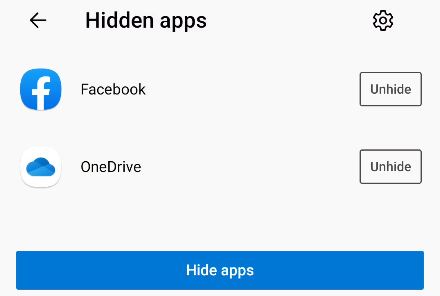 How to Hide Apps on Android