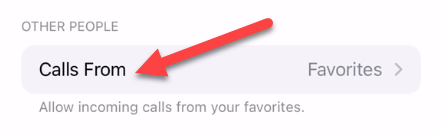 How to Set Up Focus on iPhone and iPad