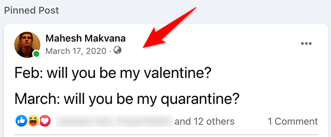 How to Pin a Post on Facebook