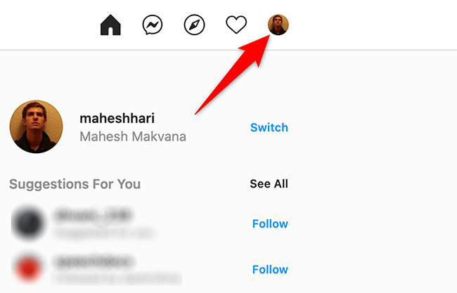 How to Log Out of Instagram