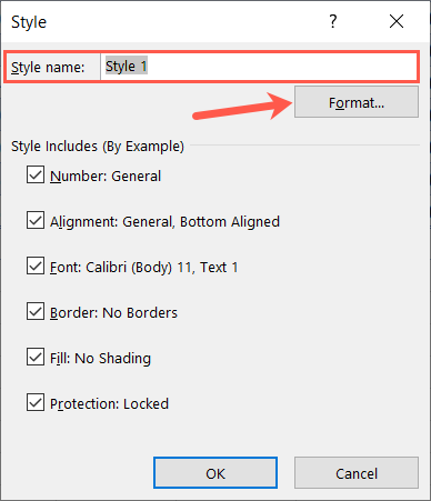How to Use and Create Cell Styles in Microsoft Excel