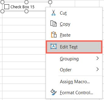 How To Create A Basic Form In Microsoft Excel