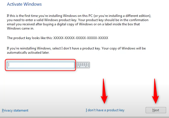 How to Install Windows 10 from a USB Drive