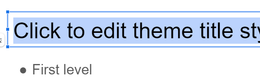 How To Change The Default Font In Google Slides