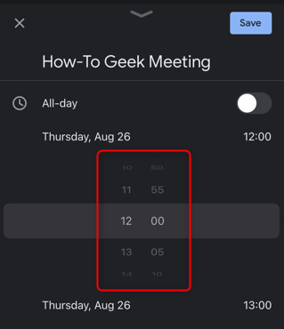 How to Schedule a Meeting in Google Meet