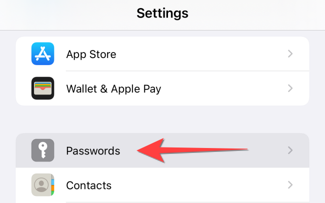 How to Use the Built-in Two-Factor Authenticator on iPhone & iPad