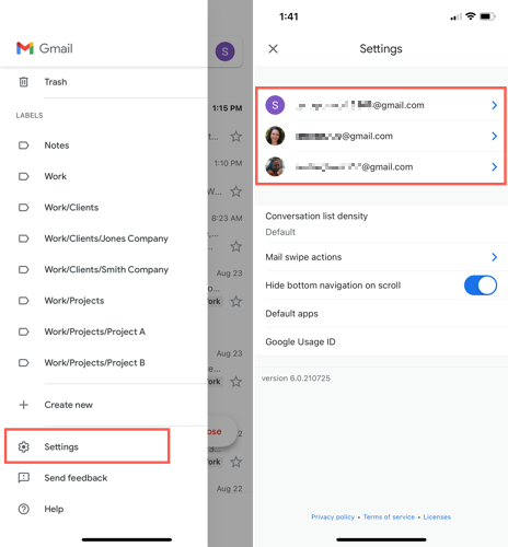 How to Disable Email Reminder Nudges in Gmail
