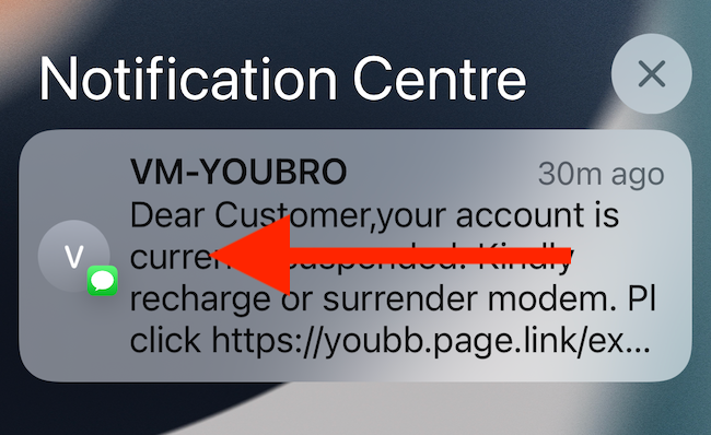 How to Quickly Mute Any Notification on iPhone or iPad