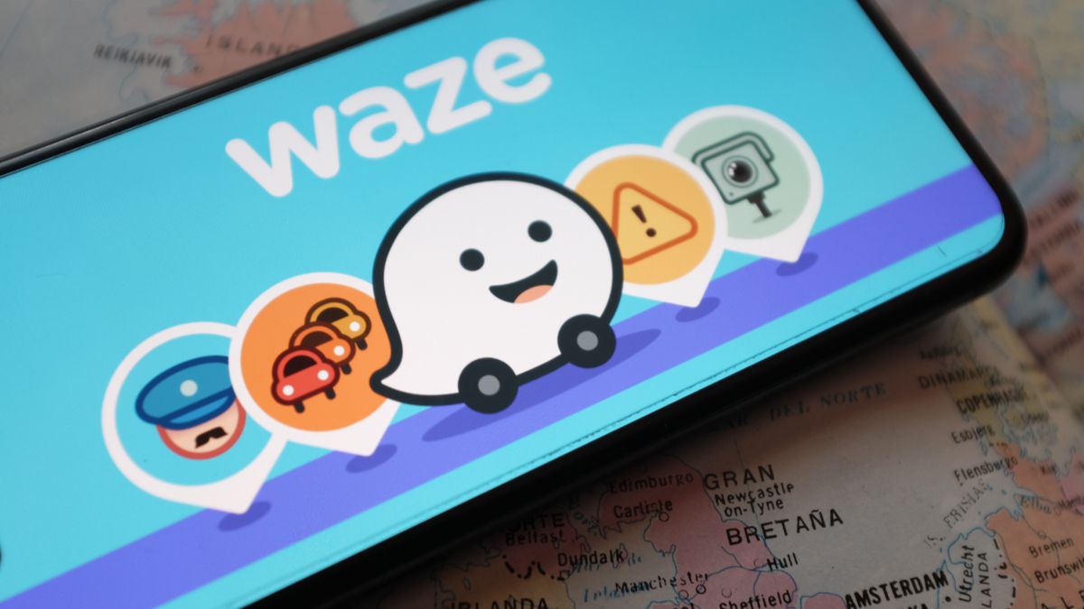 You Can Use Master Chief's Voice in Waze, Here's How