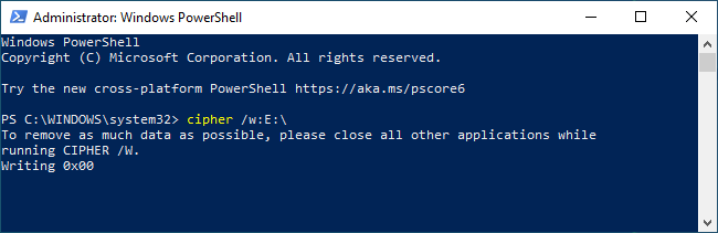How to Wipe a Drive on Windows 10 or Windows 11
