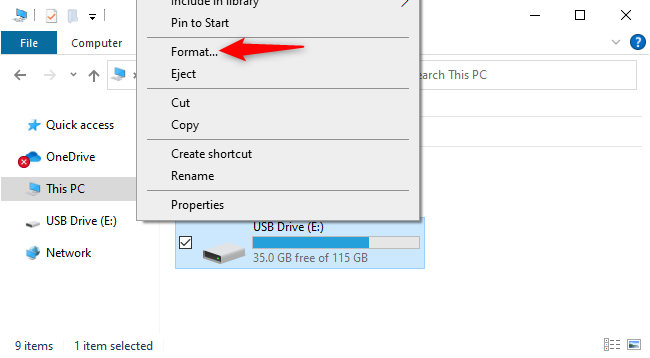 How to Wipe a Drive on Windows 10 or Windows 11