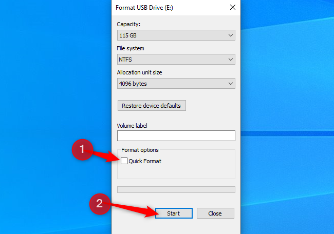 How to Wipe (Securely Erase) Your Devices Before Disposing of or ...