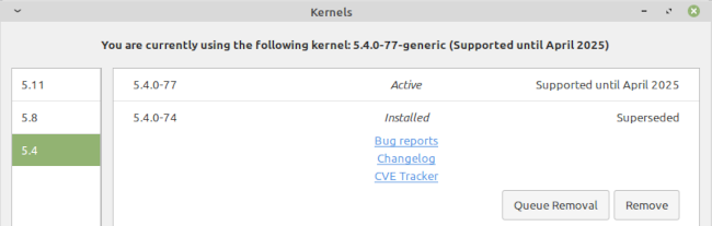 How to Roll Back the Kernel in Linux