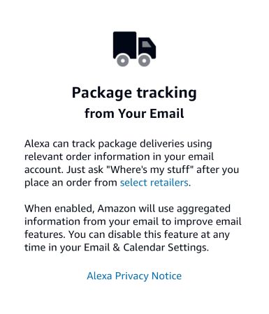 How to Have Alexa Alert You When a Person Emails You