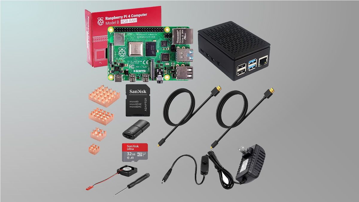 The Best Raspberry Pi Kits of 2023