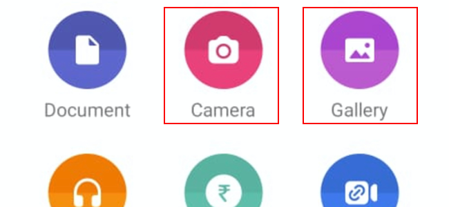 How to Send Disappearing Photos and Videos in WhatsApp