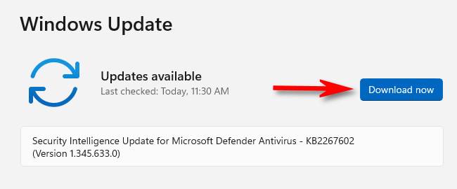 How to Update Windows 11