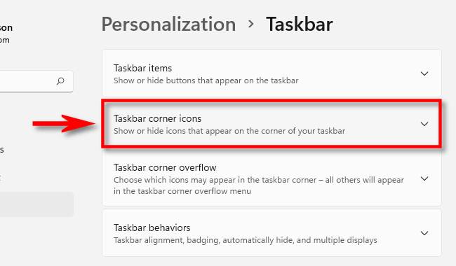 How to Show the Pen Menu Taskbar Icon on Windows 11