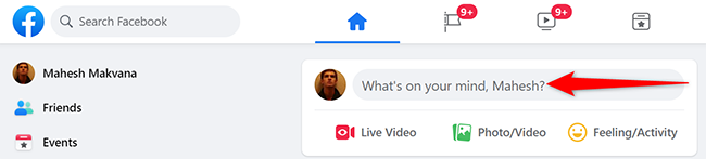 How to Check in on Facebook