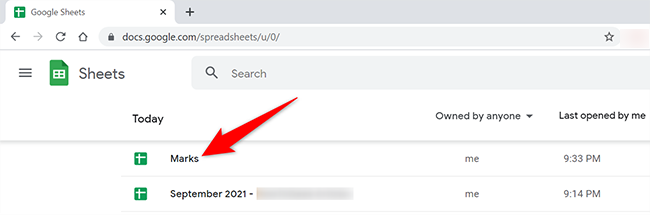 How to Convert a Google Sheet to Microsoft Excel