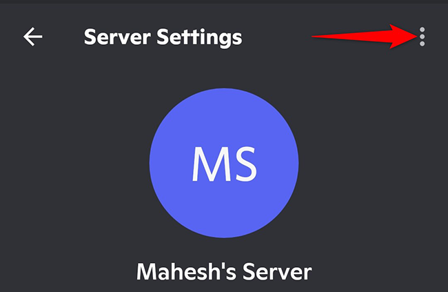 How to Delete a Discord Server