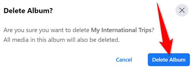 How to Delete Your Photos on Facebook