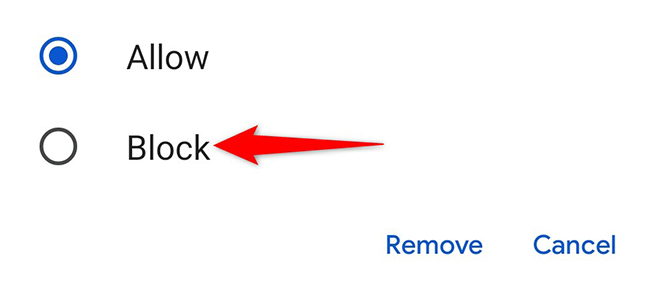 How to Check Which Websites Can Access Your Location in Google Chrome