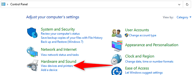 How to Find Your Printer's IP Address on Windows 10