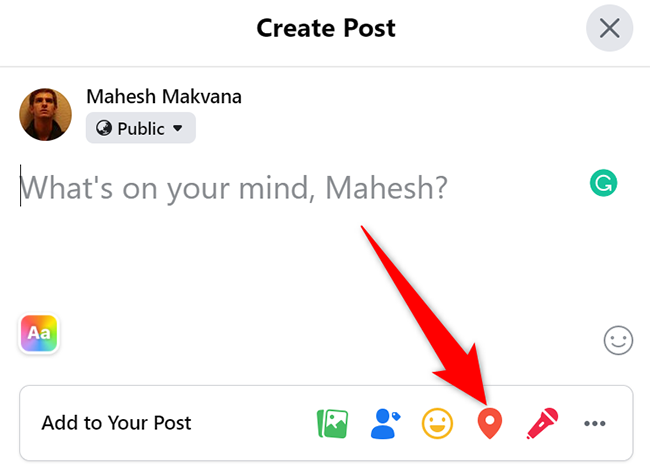 How to Check in on Facebook