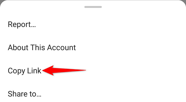 How to Get a Link to a Photo or Video on Instagram